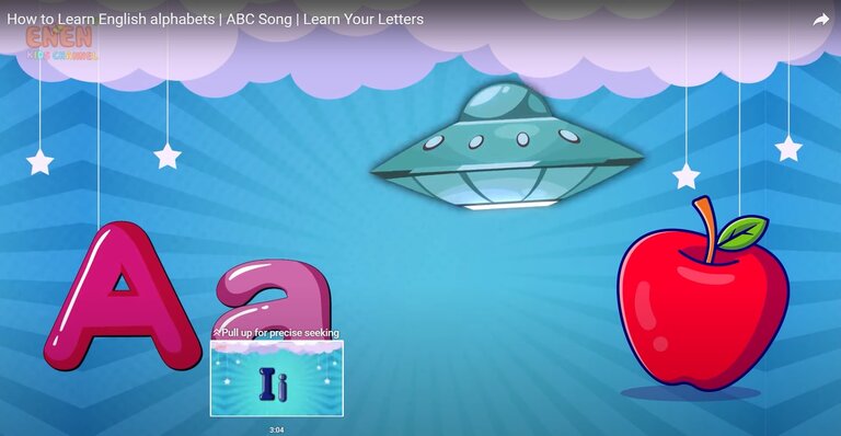 Learn the ABCs with Kid Songs
