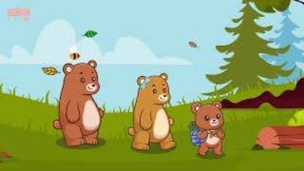 Goldilocks And The 3 Bears