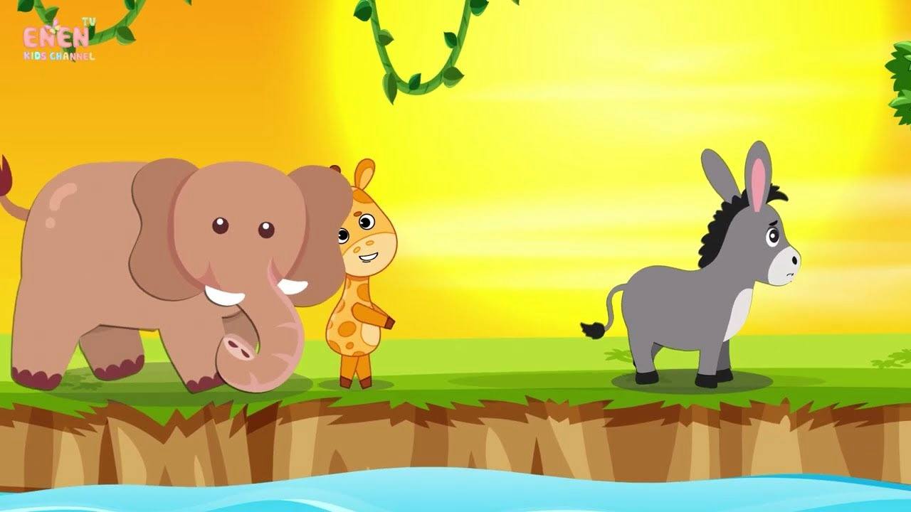 The Donkey in the Lion Skin